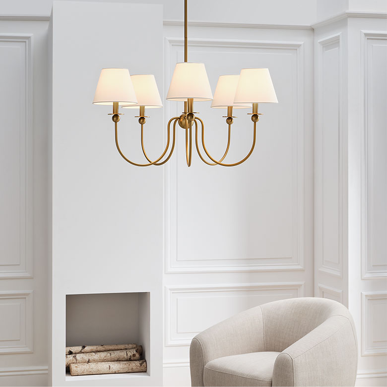 Have You Seen the New Drew & Jonathan Lighting Collection?