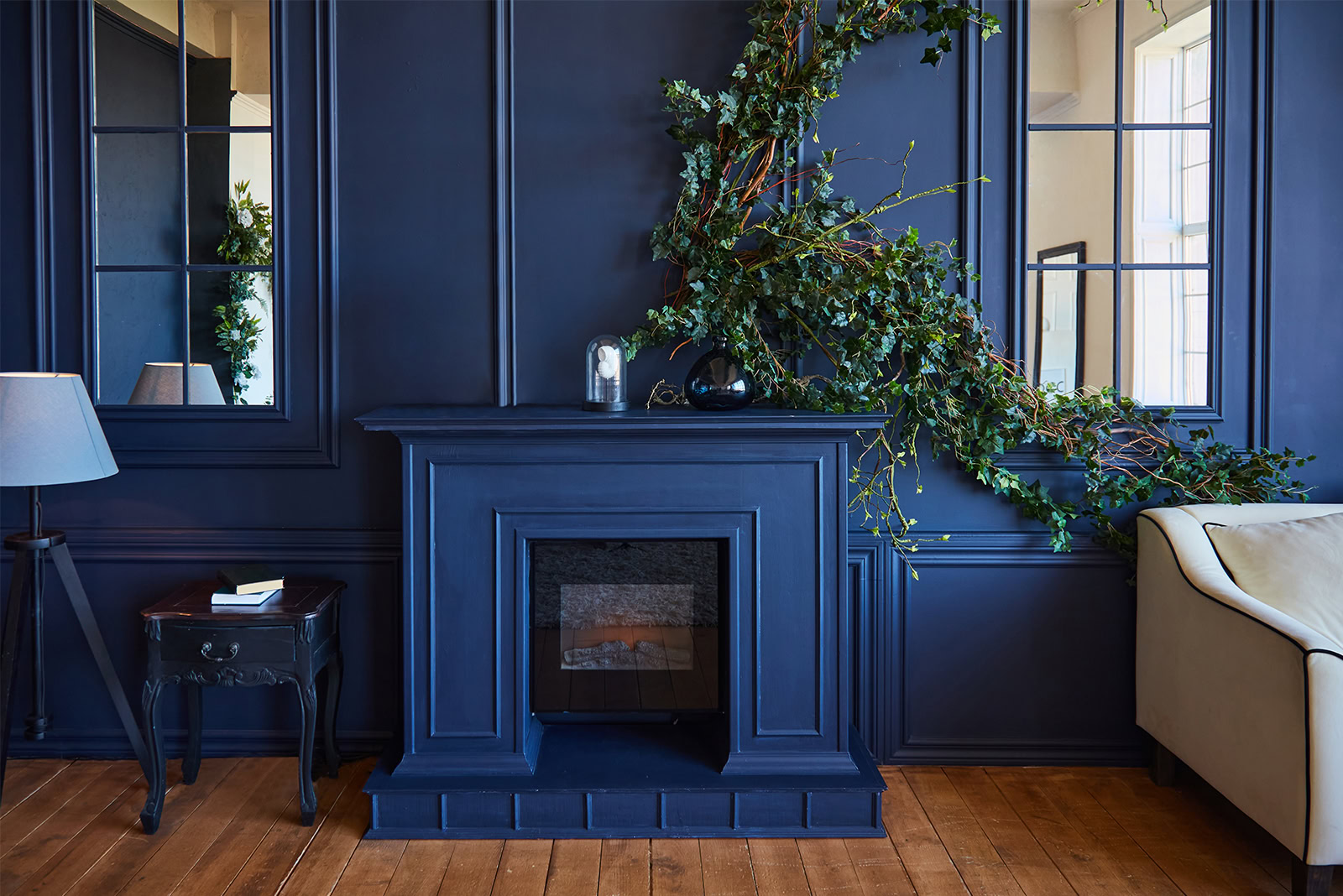 What Is Color Drenching? Get Photos and Tips on How to Pull It Off