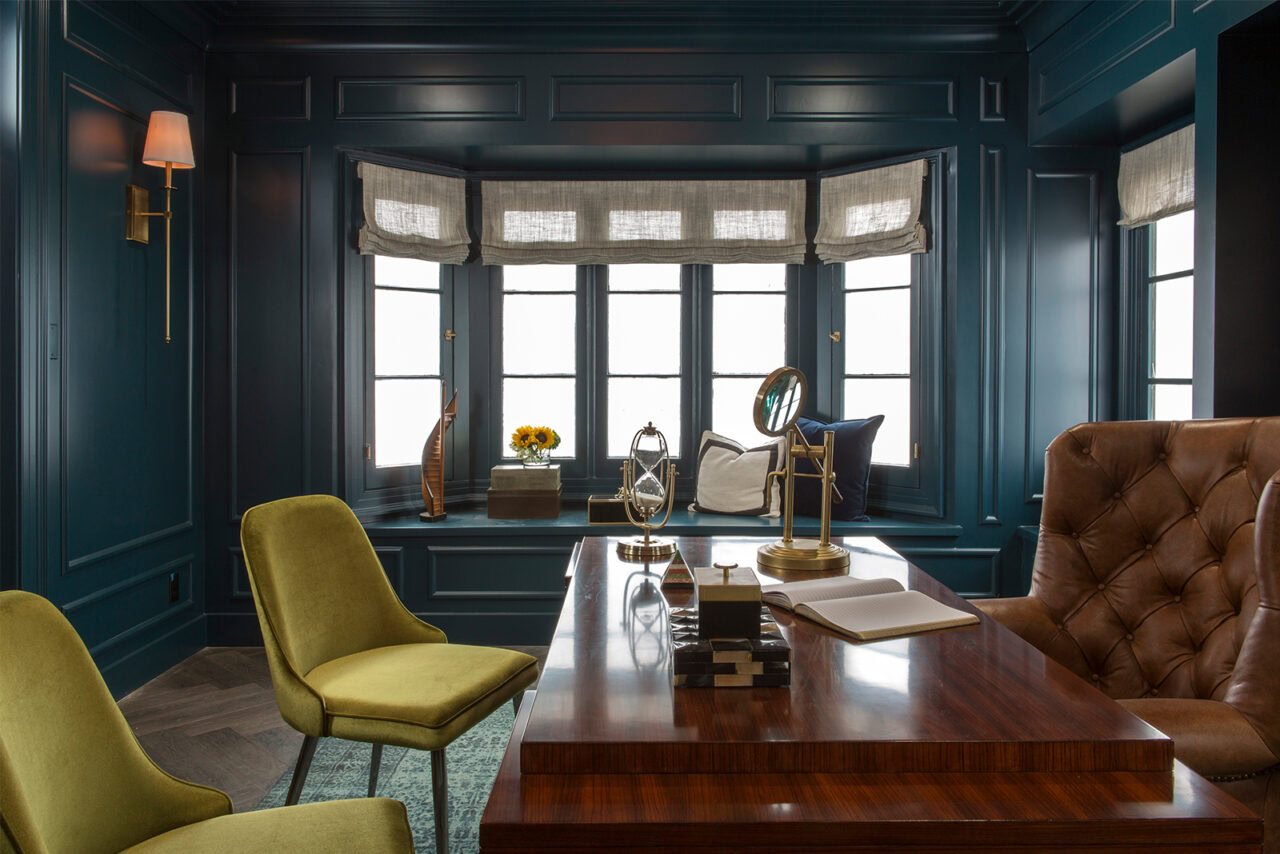What Is Color Drenching? Get Photos and Tips on How to Pull It Off